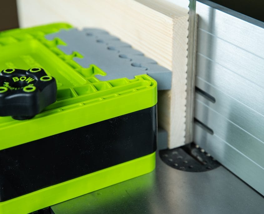 FeatherDUO Double Stack Featherboard - Bow Products