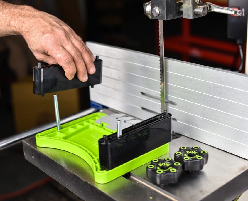 FeatherDUO Double Stack Featherboard - Bow Products