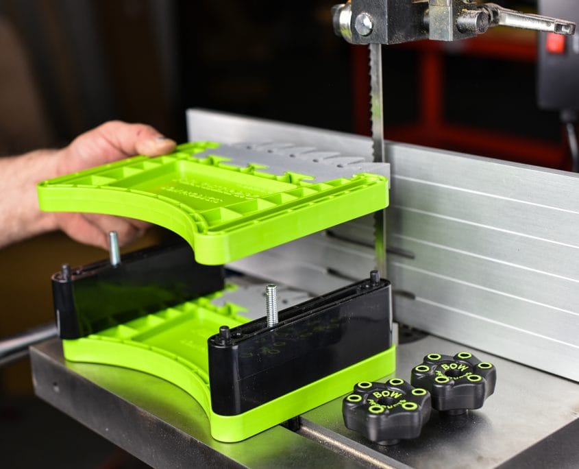 FeatherDUO Double Stack Featherboard - Bow Products