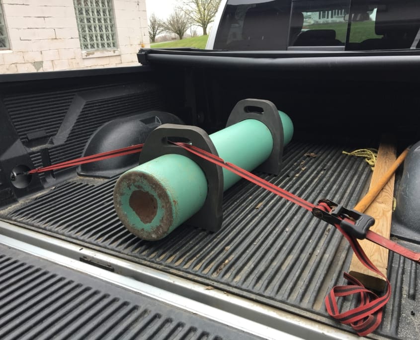 Tank Caddy - Gas Cylinder Handling