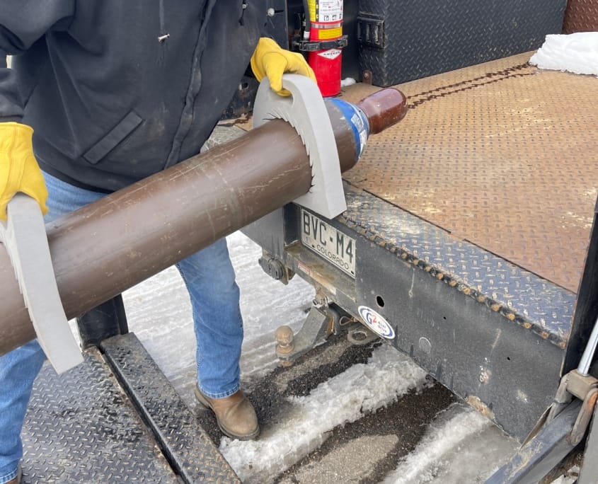 Tank Caddy - Gas Cylinder Handling