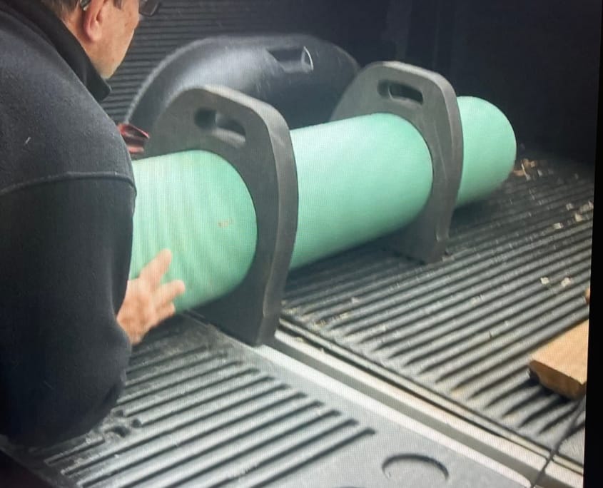 Tank Caddy - Gas Cylinder Handling