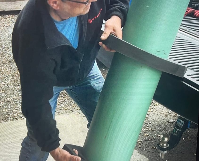 Tank Caddy - Gas Cylinder Handling