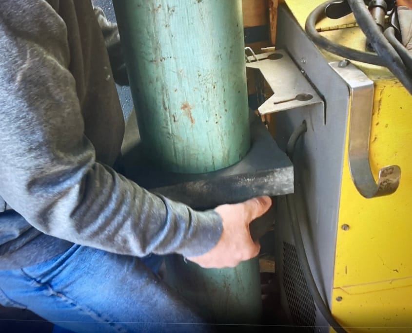 Tank Caddy - Gas Cylinder Handling