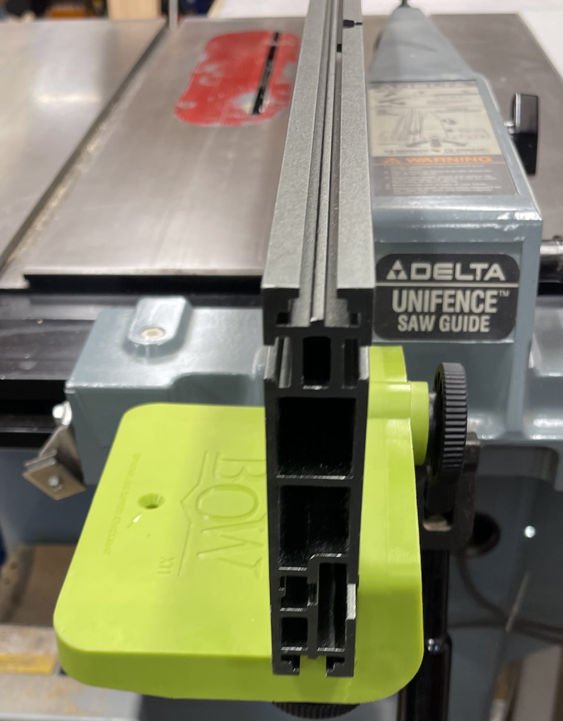 Low Profile Clamping Kit - Bow Products