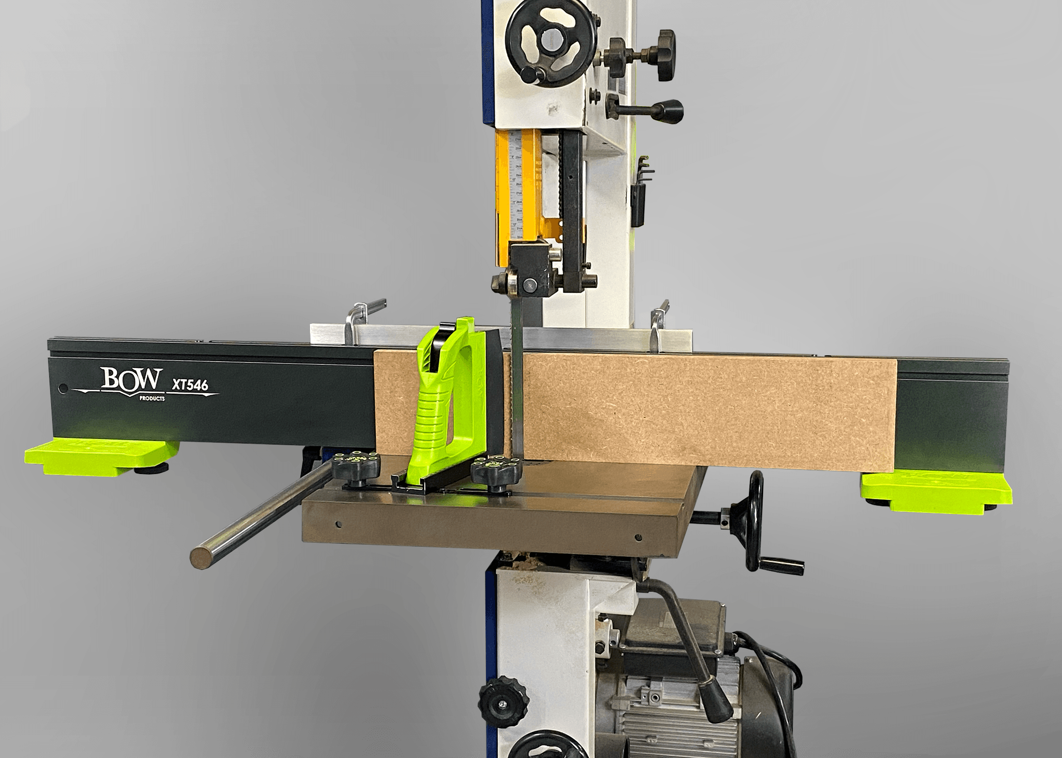 Low Profile Clamping Kit - Bow Products