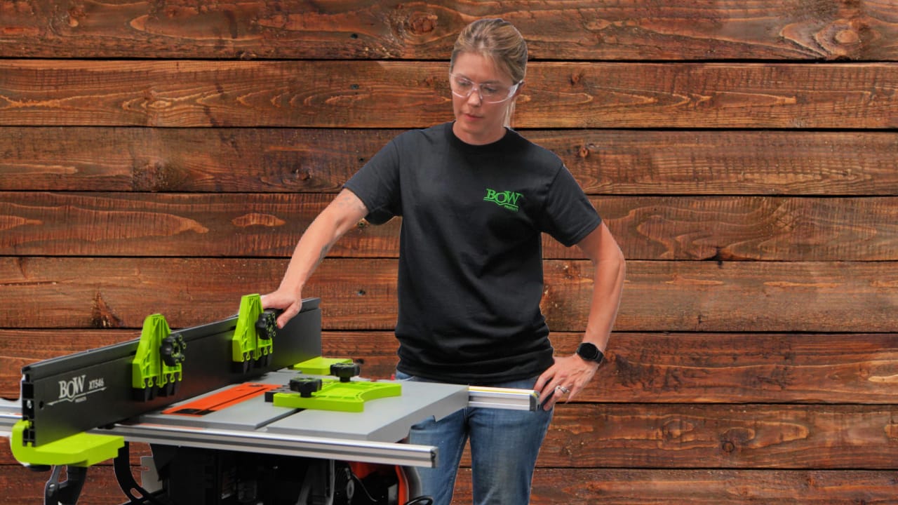 Low Profile Clamping Kit - Bow Products